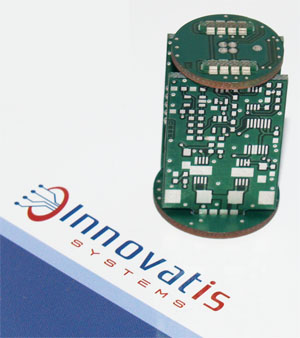 INNOVATIS SYSTEMS : Bureau Etude Electronique et informatique industrielle